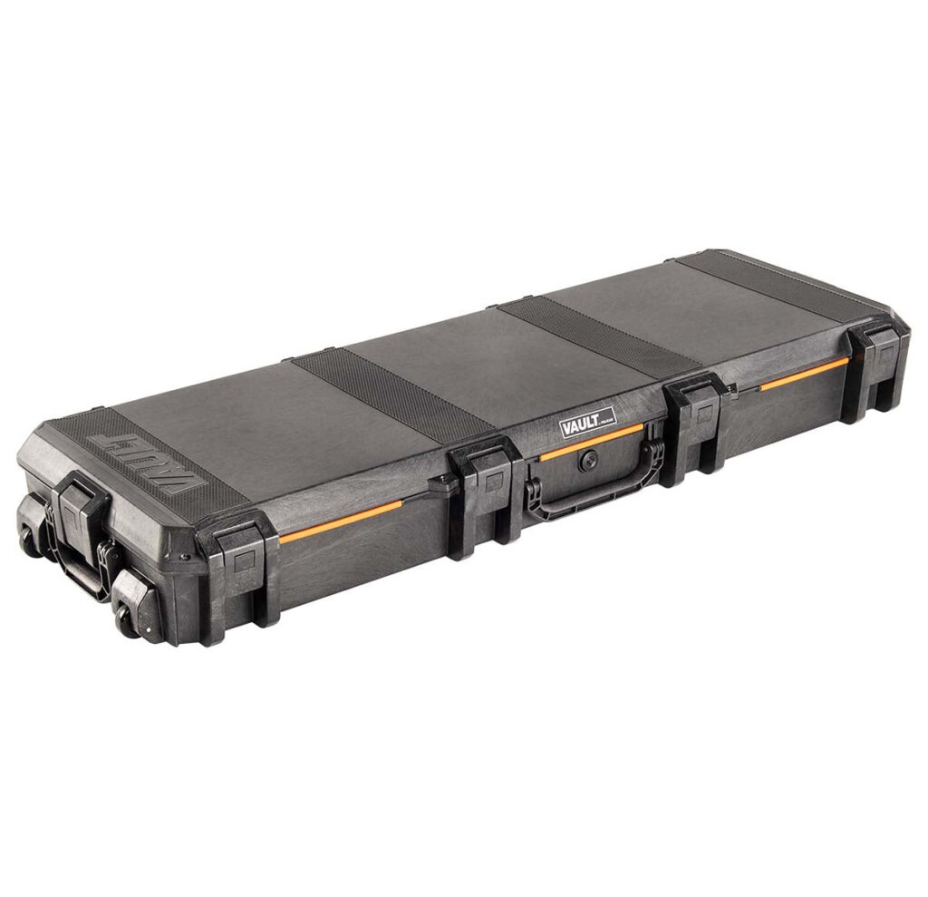 V800 Vault Double Rifle Case – Grupo Kaband